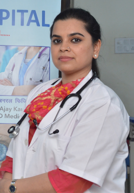 Department of Respiratory & Chest Diseases - Prakash Hospital