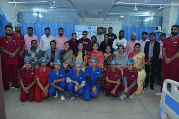 Best Multi Specialty Hospital in Manesar | Prakash Hospital