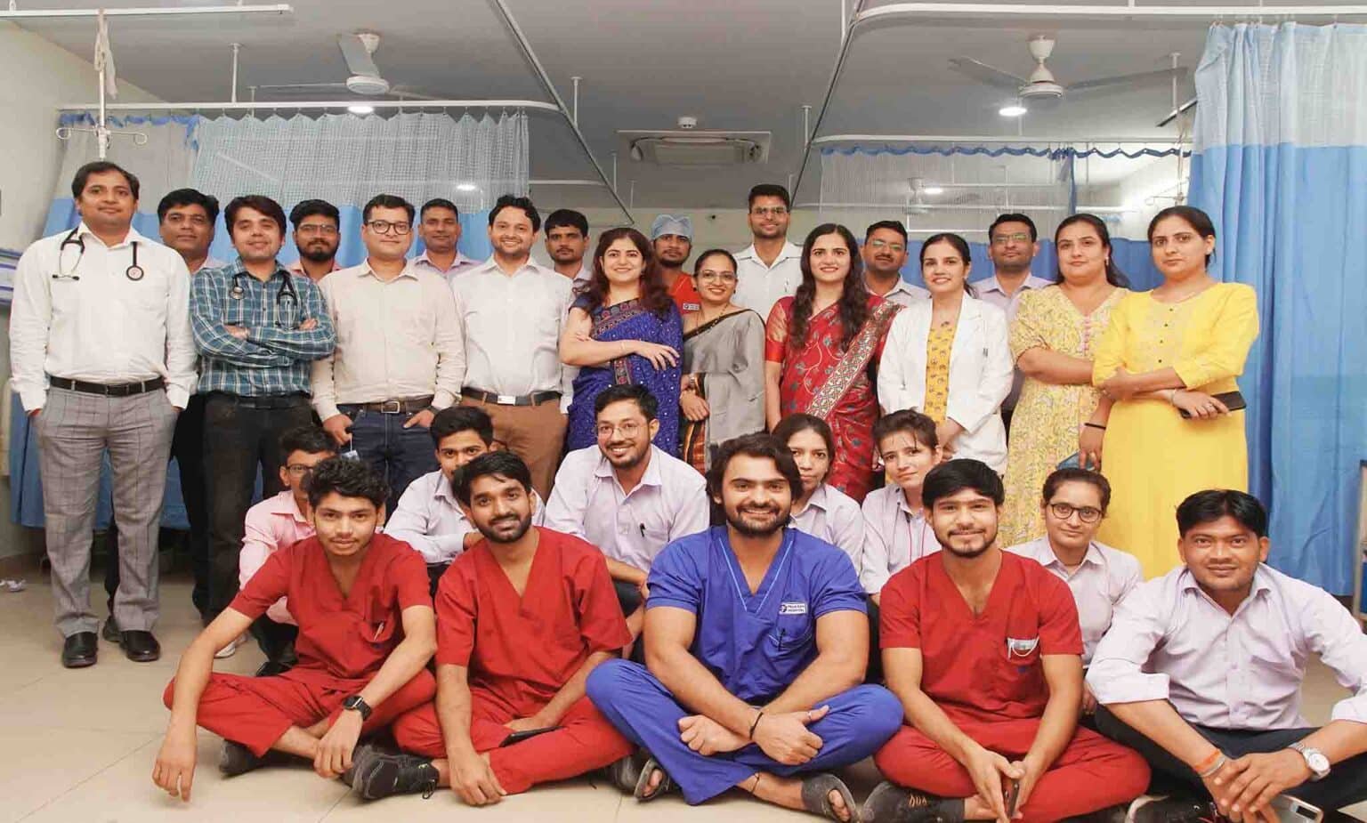 Prakash Multi Specialty Hospital |Trauma Center in Manesar