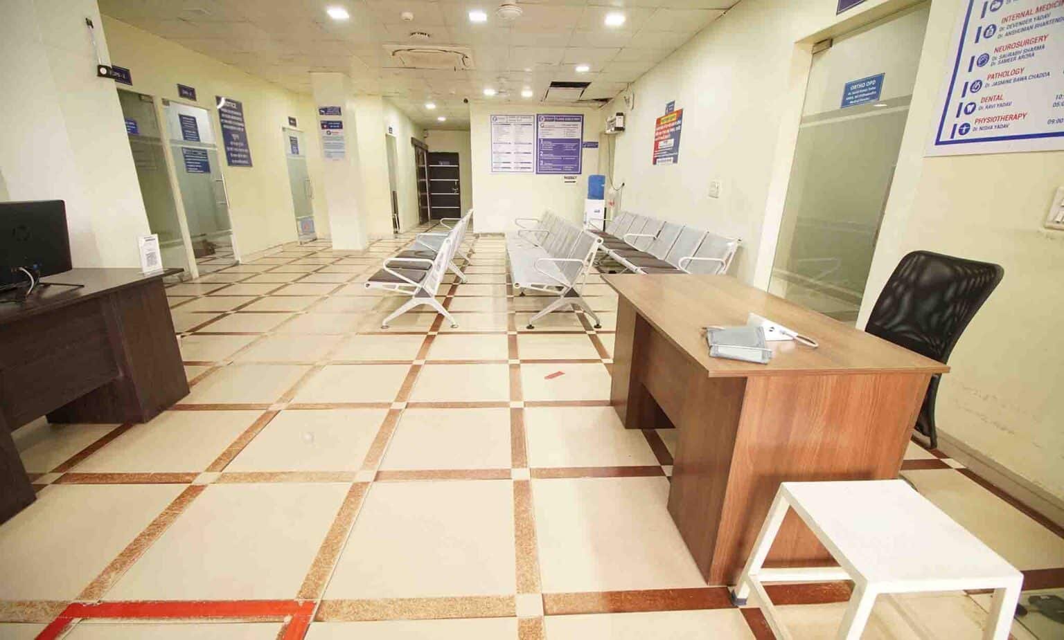 Prakash Multi Specialty Hospital |Trauma Center in Manesar