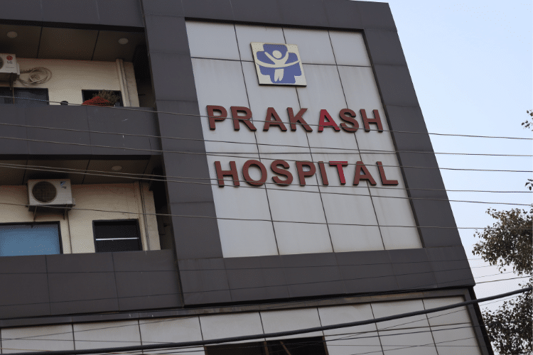 About Prakash Hospital Manesar – 24×7 Multi-Specialty & Trauma Care